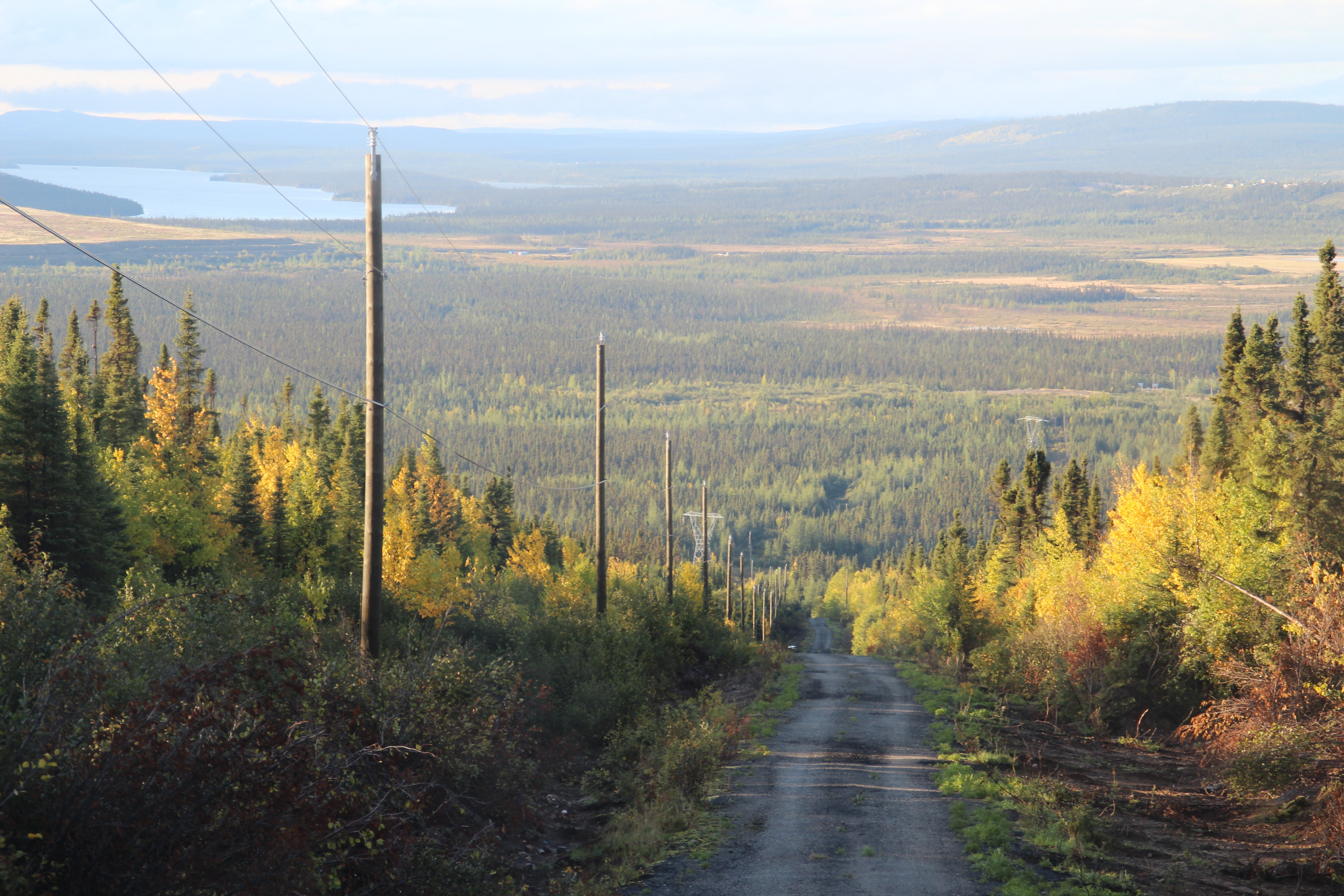 A trip through The Great North - Part 1 – Illumine Collect
